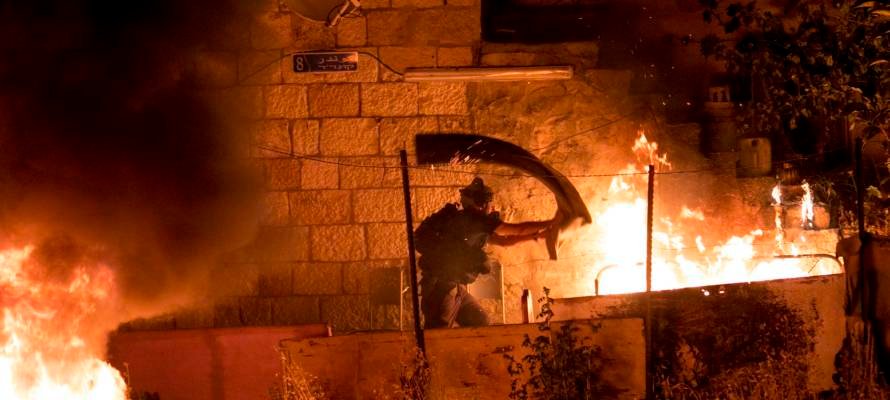 WATCH: The Real Story Behind the Violent Riots in Jerusalem’s Sheikh ...