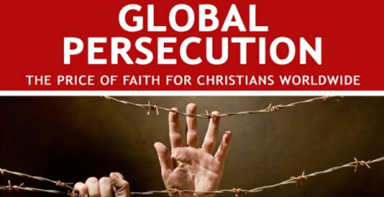 "You Think You Can Run Away?": The Persecution of Christians - A ...