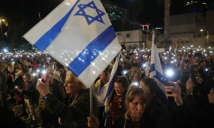 The Untold Story of Israel After October 7th - A CROOKED PATH