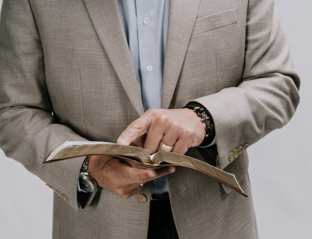 A growing share of British people are returning to religion - but not ...