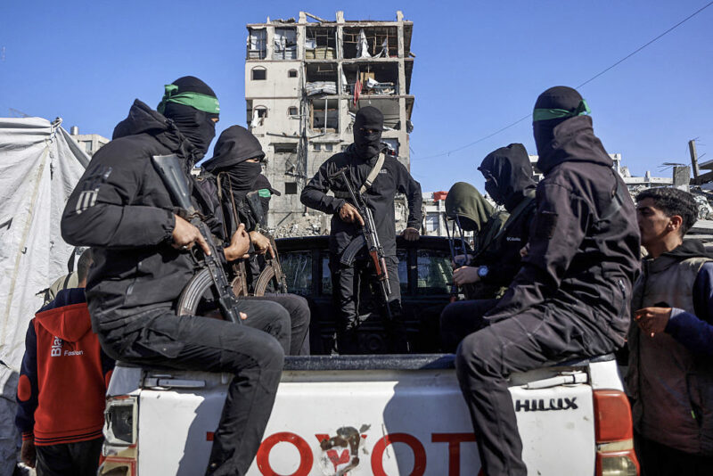 No Peace Plan Will Stop the Terrorists' Jihad Against Israel - A ...