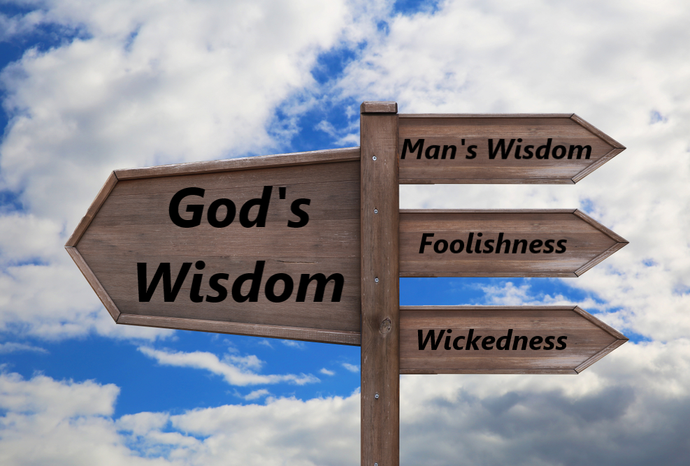 God’s Wisdom Protects Those Who Listen - A CROOKED PATH
